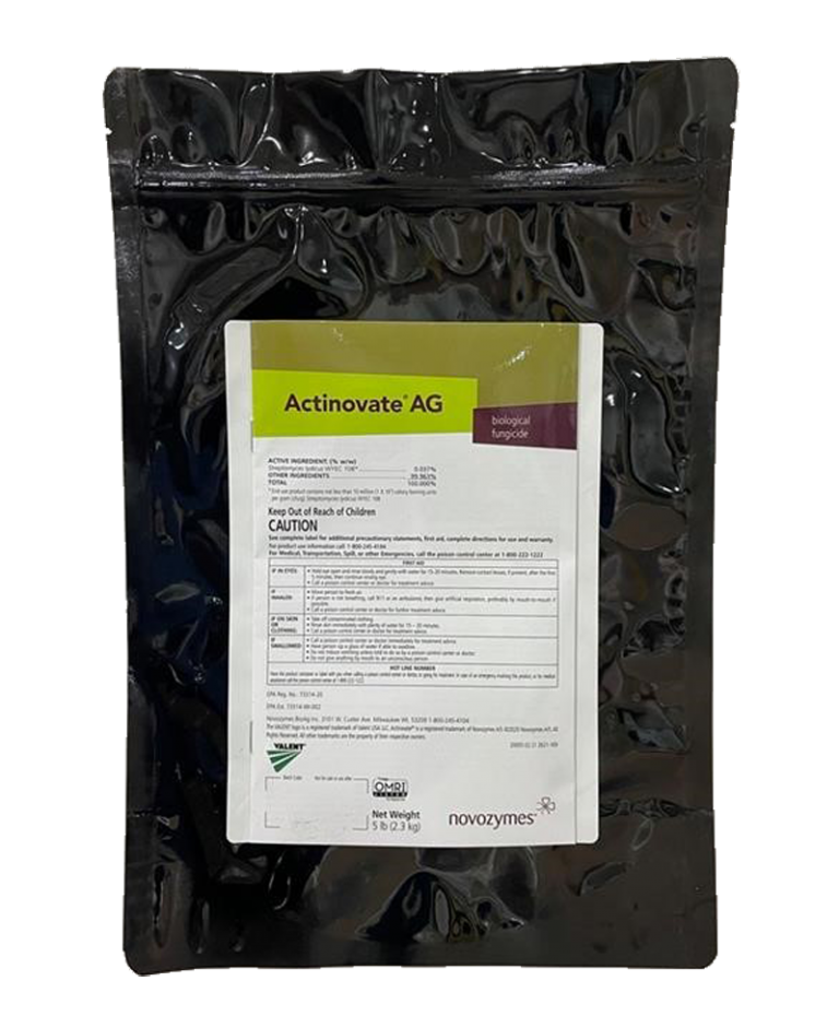 Biofungicides - Mycorrhizae Biostimulants for Plants | Horticulture ...