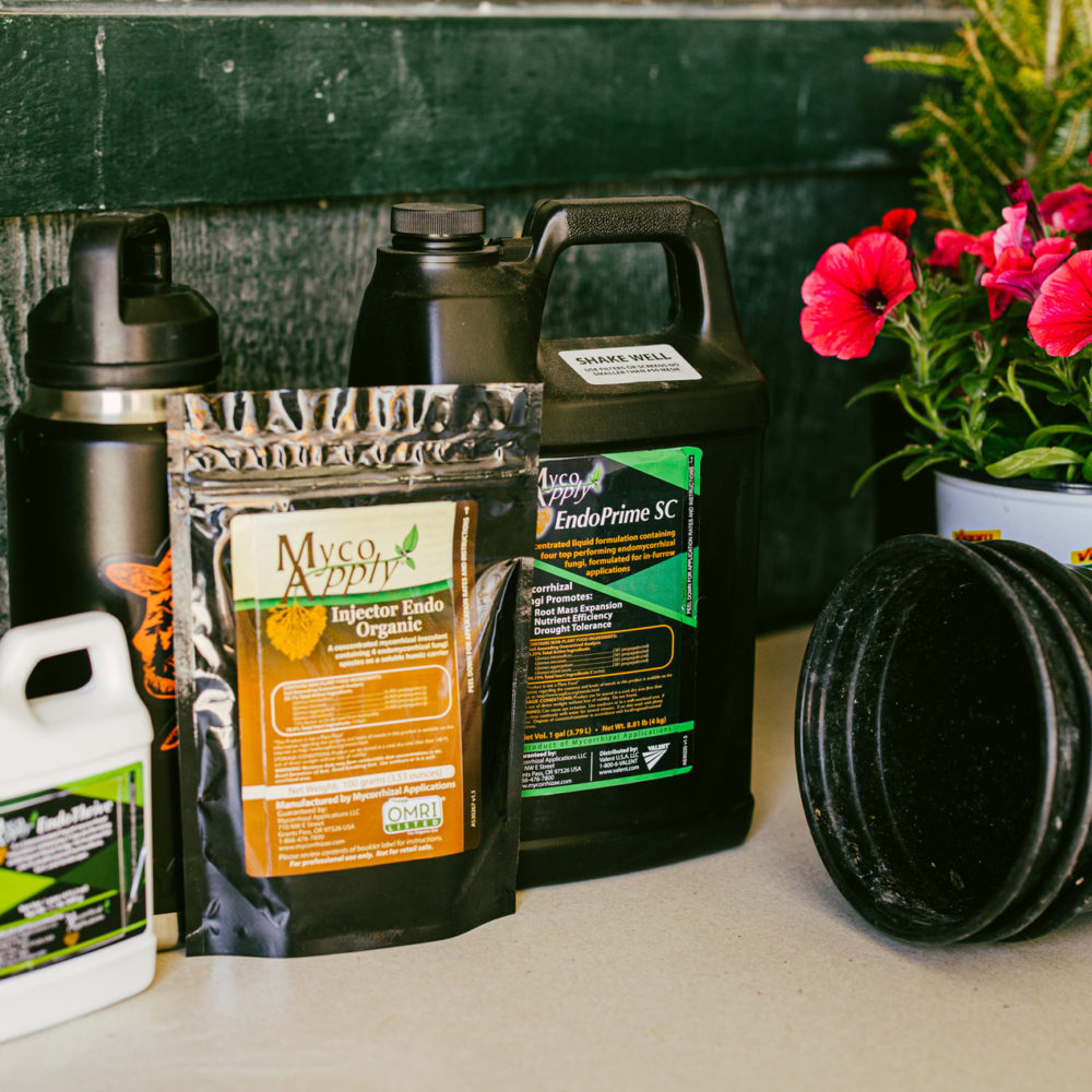 Actinovate Biological Fungicides – A Powerful and Versatile Tool ...