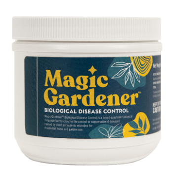 Magic Gardener® Biofungicide - Mycorrhizae Biostimulants for Plants ...